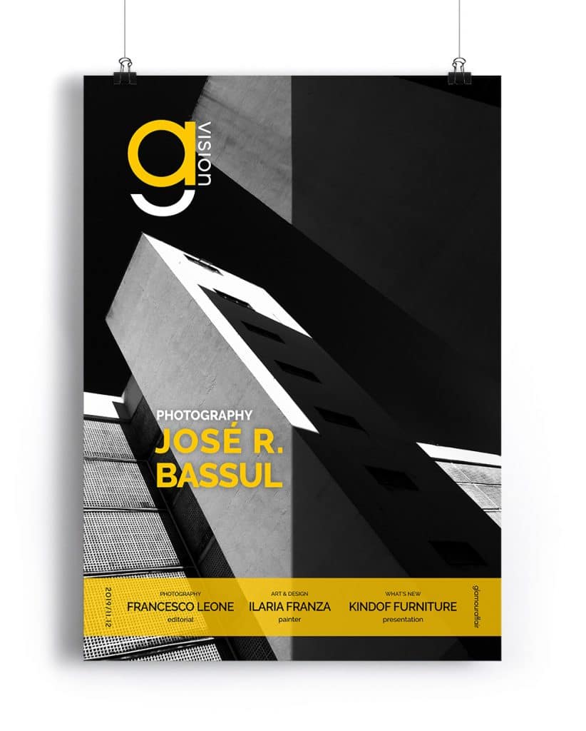 JOSÉ ROBERTO BASSUL | architecture photographer - GlamourAffair