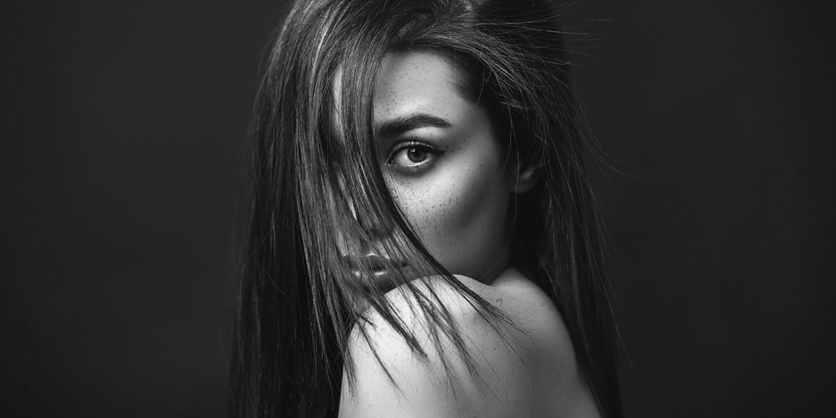 AMIR BEHZADI | Portrait - GlamourAffair