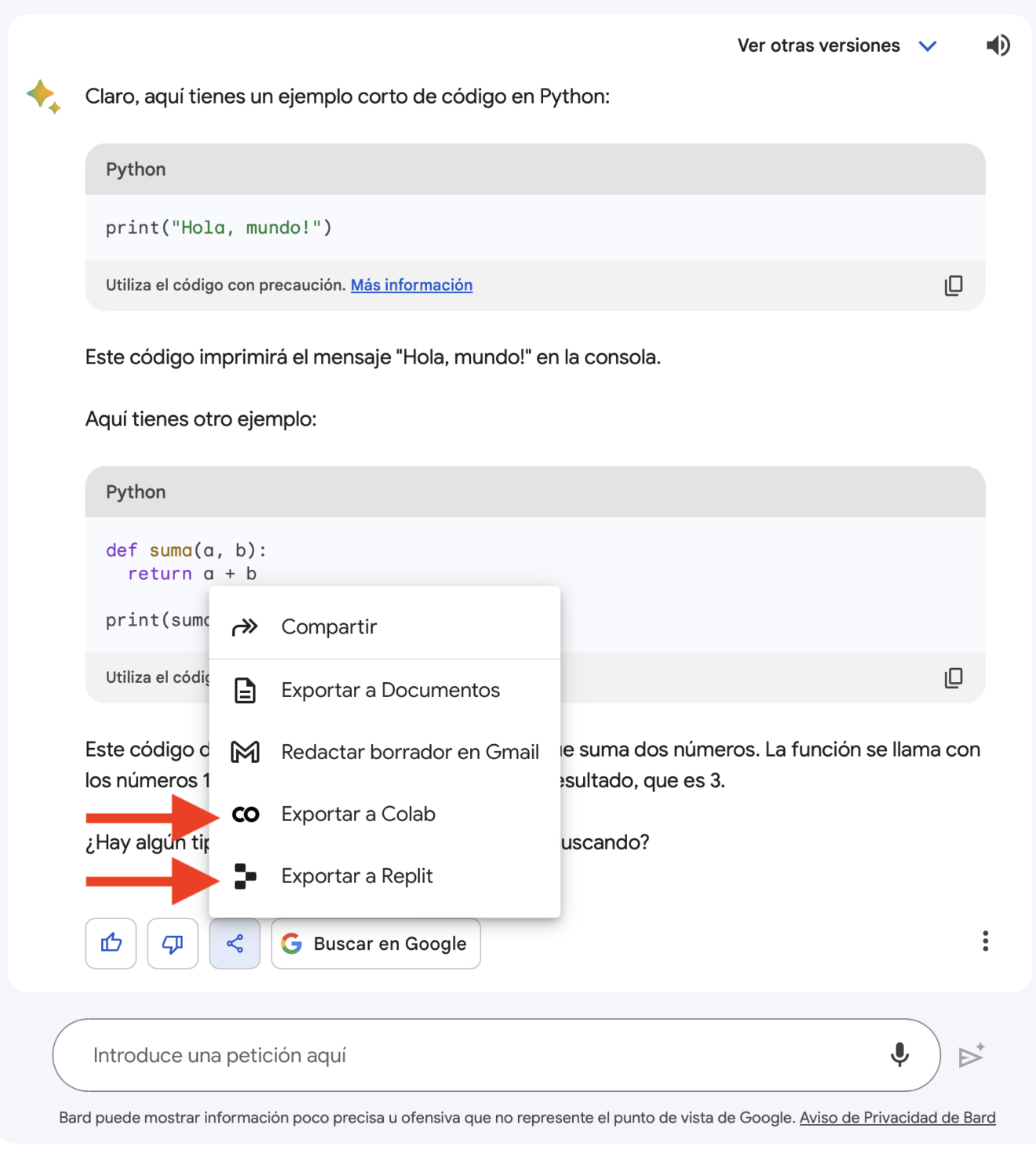 Cómo usar Google Bard: paso a paso - GLOBALCOBOTS.COM