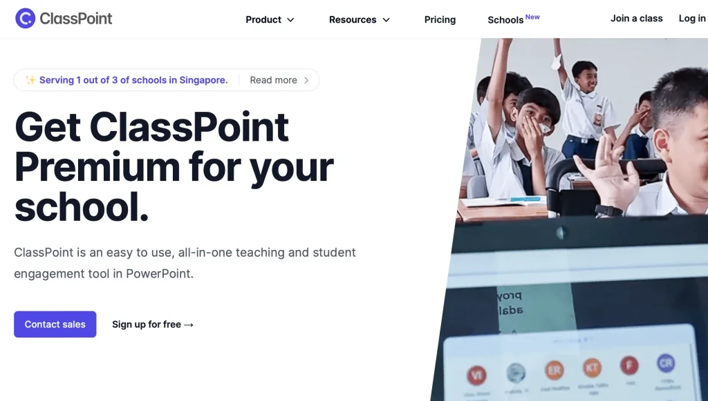 Mejora la participación en clase con ClassPoint - GLOBALCOBOTS.COM