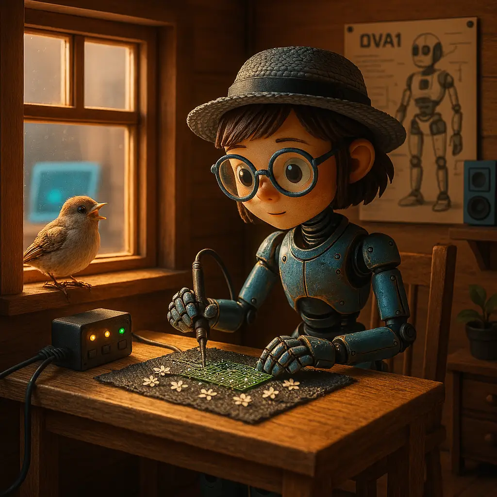 10 avances asombrosos en el mundo de la IA - GLOBALCOBOTS.COM