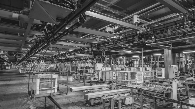 Manufacturing lines and sites – HARTS