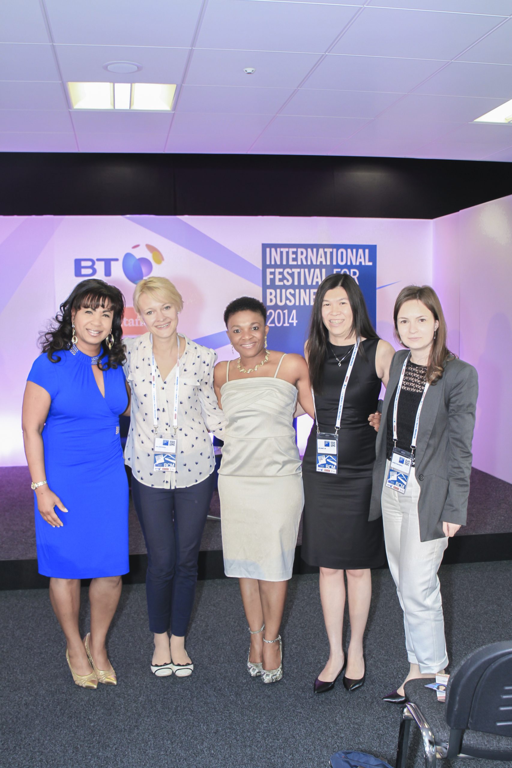 Venue Dashboard | globalvisionarywomen.org