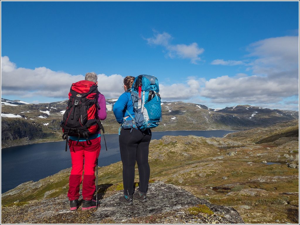 Bli med meg på tur i Norge denne sommeren - GlobetrotterElisa