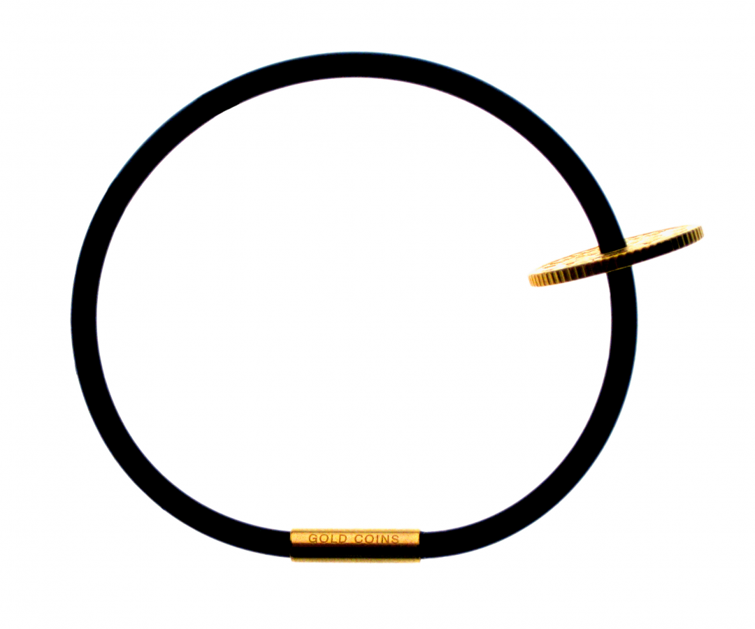 Gold Coins DK - Danish Design Jevellery - A part of Danish legacy