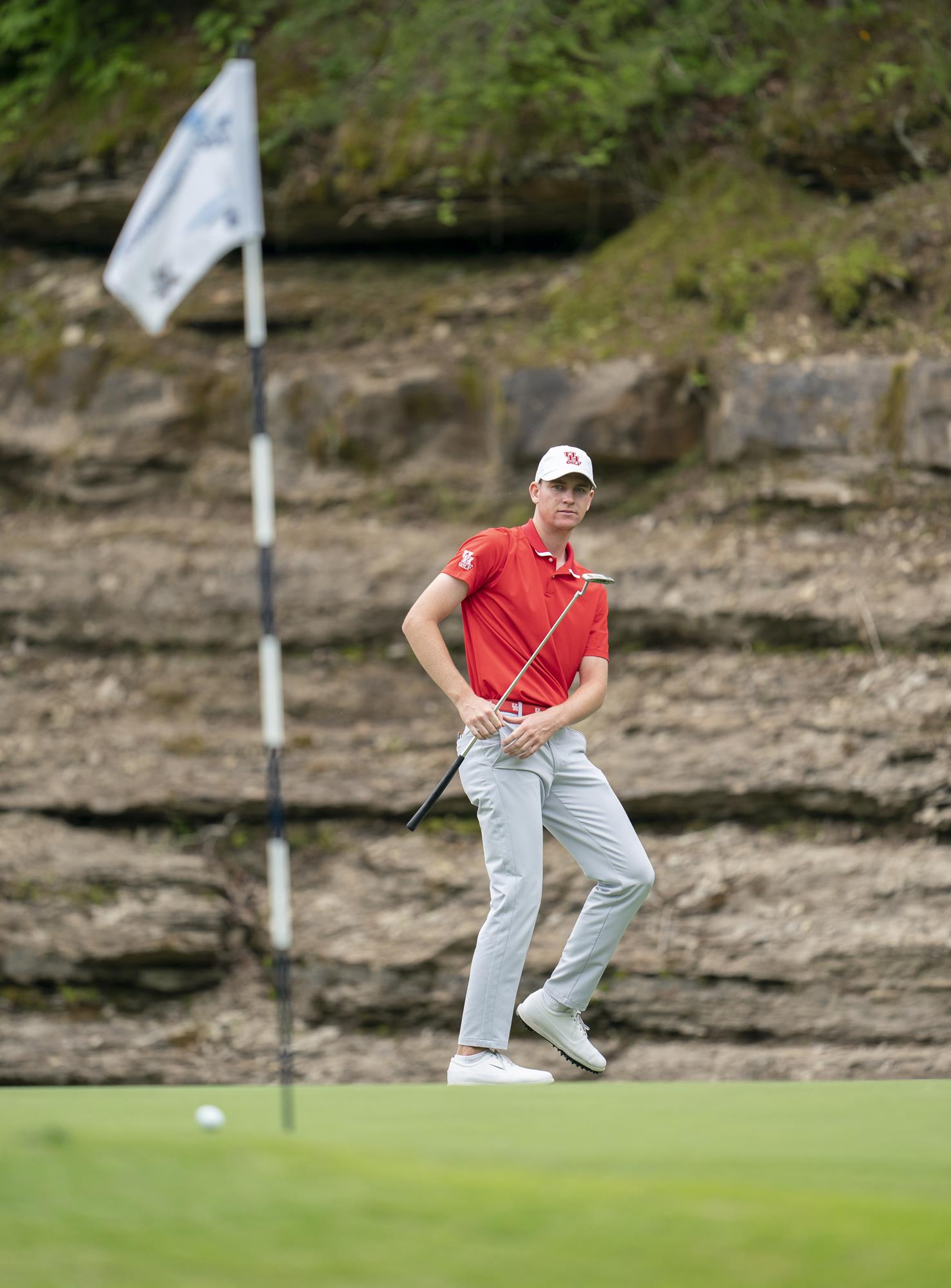 Collegegolf: En gang Cougar – altid Cougar - Golfbladet.com