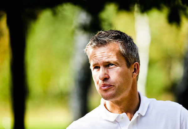 St Arild tappar klubbchef | Golfbranschen