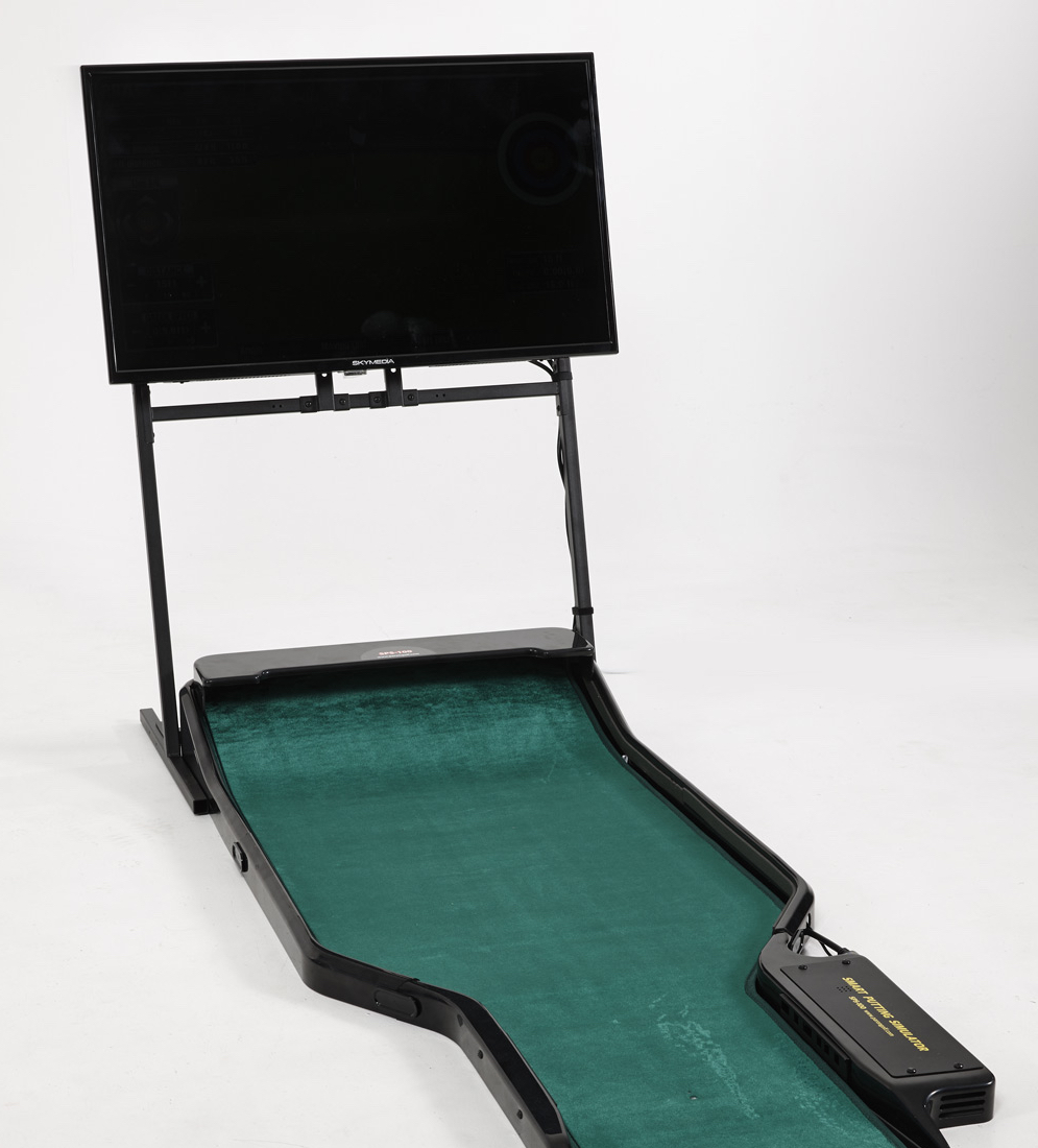 C&T introducerar The Smart Putting Simulator i Sverige | Golfbranschen