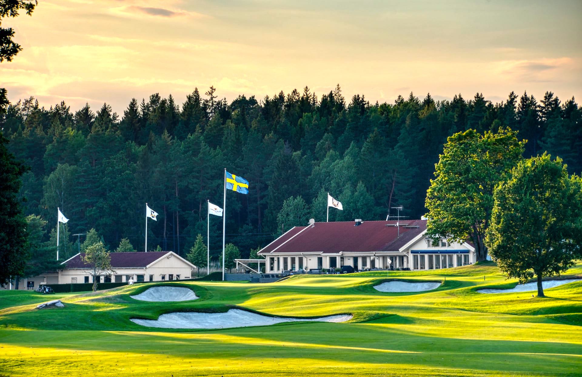 Ny undersökning: Golfklubben är Sveriges roligaste arbetsplats – men ...