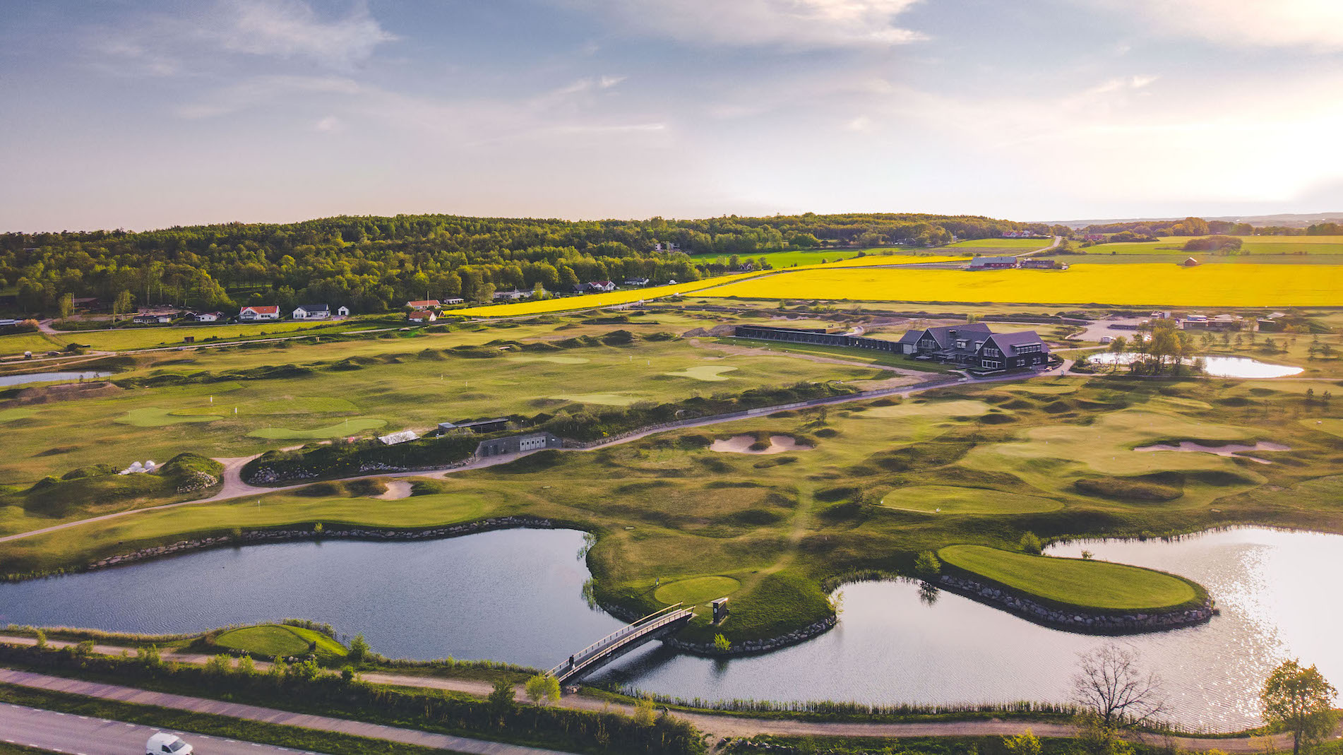 Halmstad Golfarena satsar på Toptracer | Golfbranschen