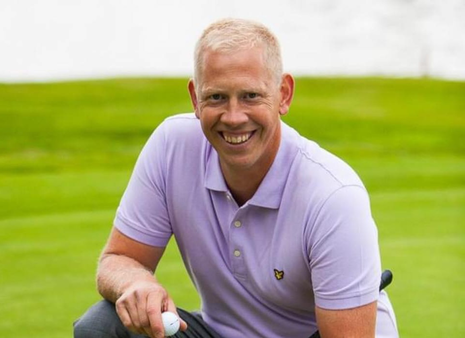 Han blir ny sportchef och head pro på Tortuna Golfklubb | Golfbranschen