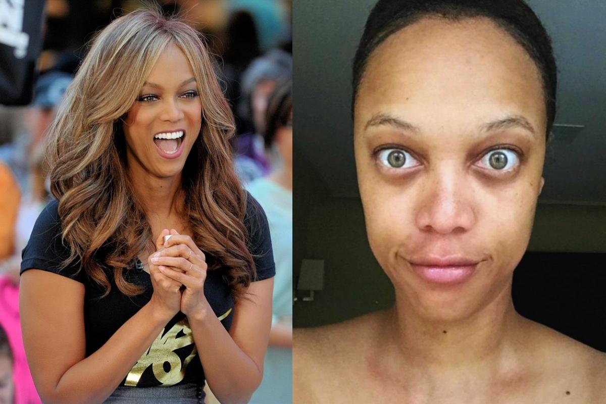 Makeup-free Celebrities: Is There a New Trend on the Horizon ...