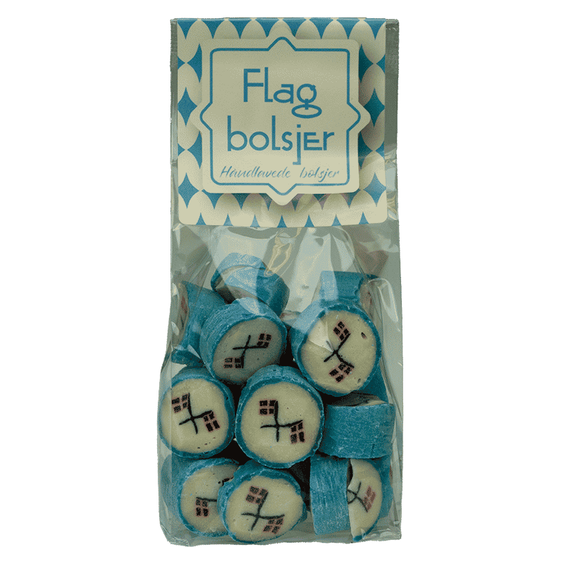 Bolsjer og slikkepinde – Gourmeture