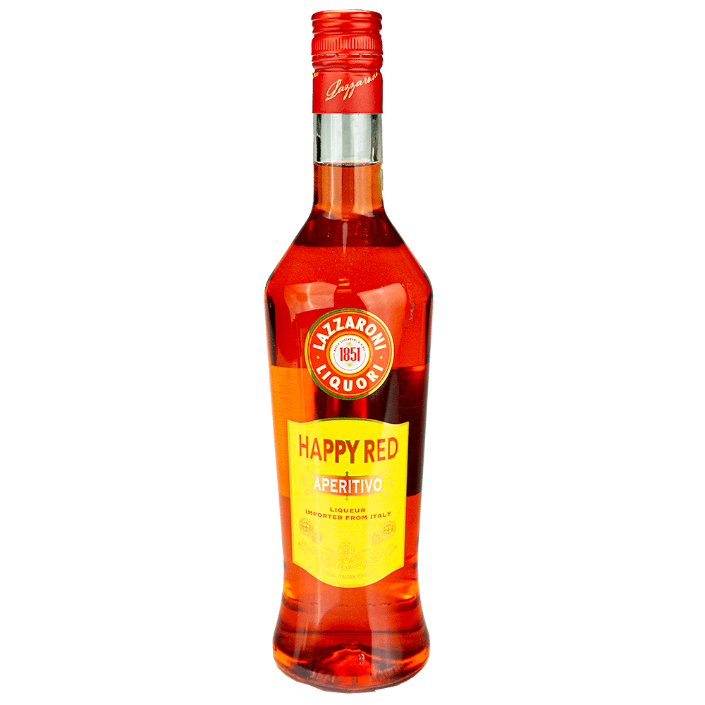Aperitivo Happy Red – 70 cl – Gourmeture