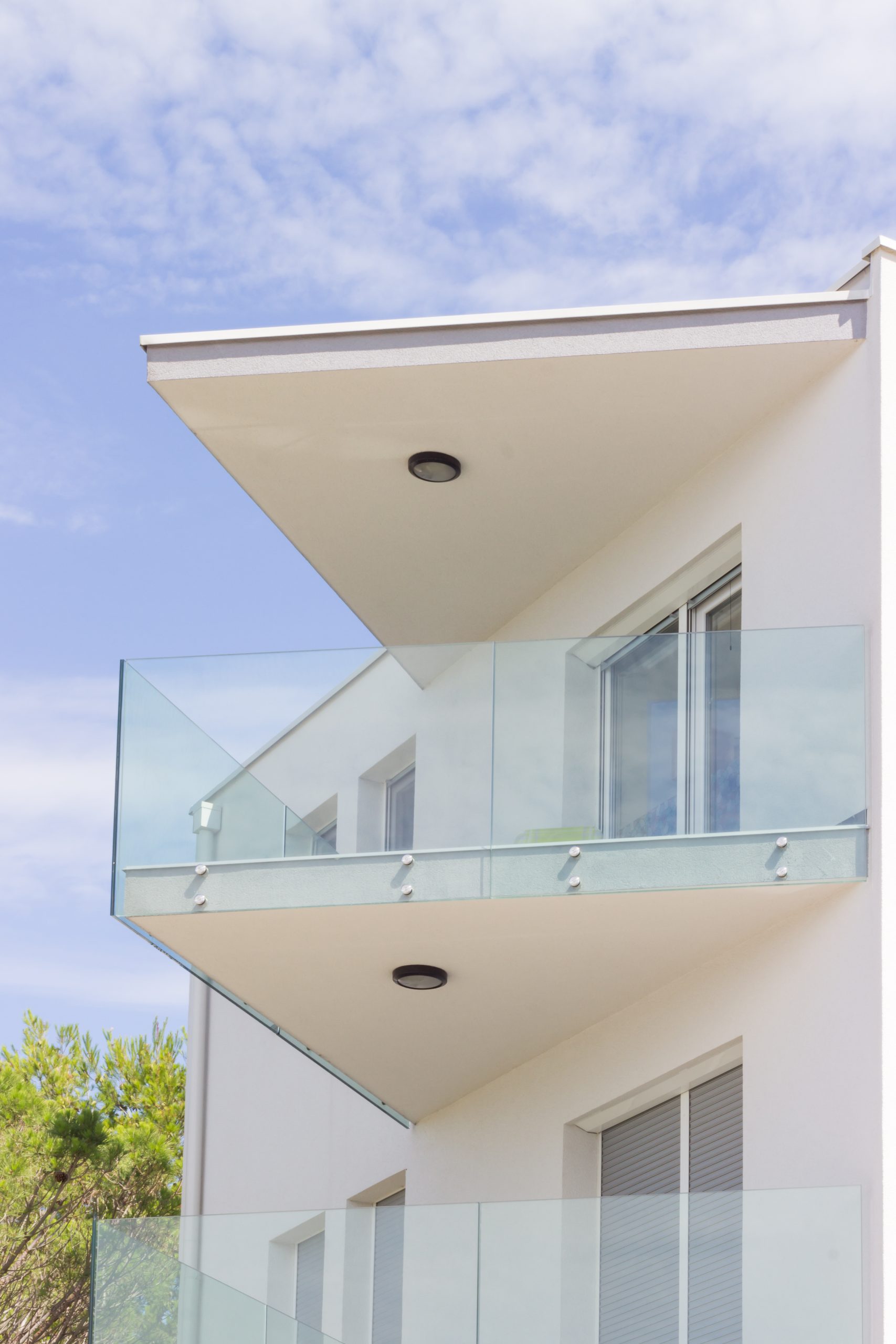 Bolterekkverk - Græsdal Glass