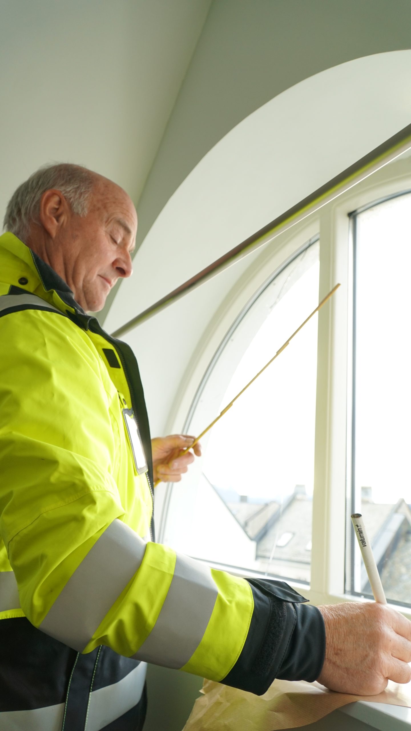 Våre montører er en viktig del av vår forretning - Græsdal Glass