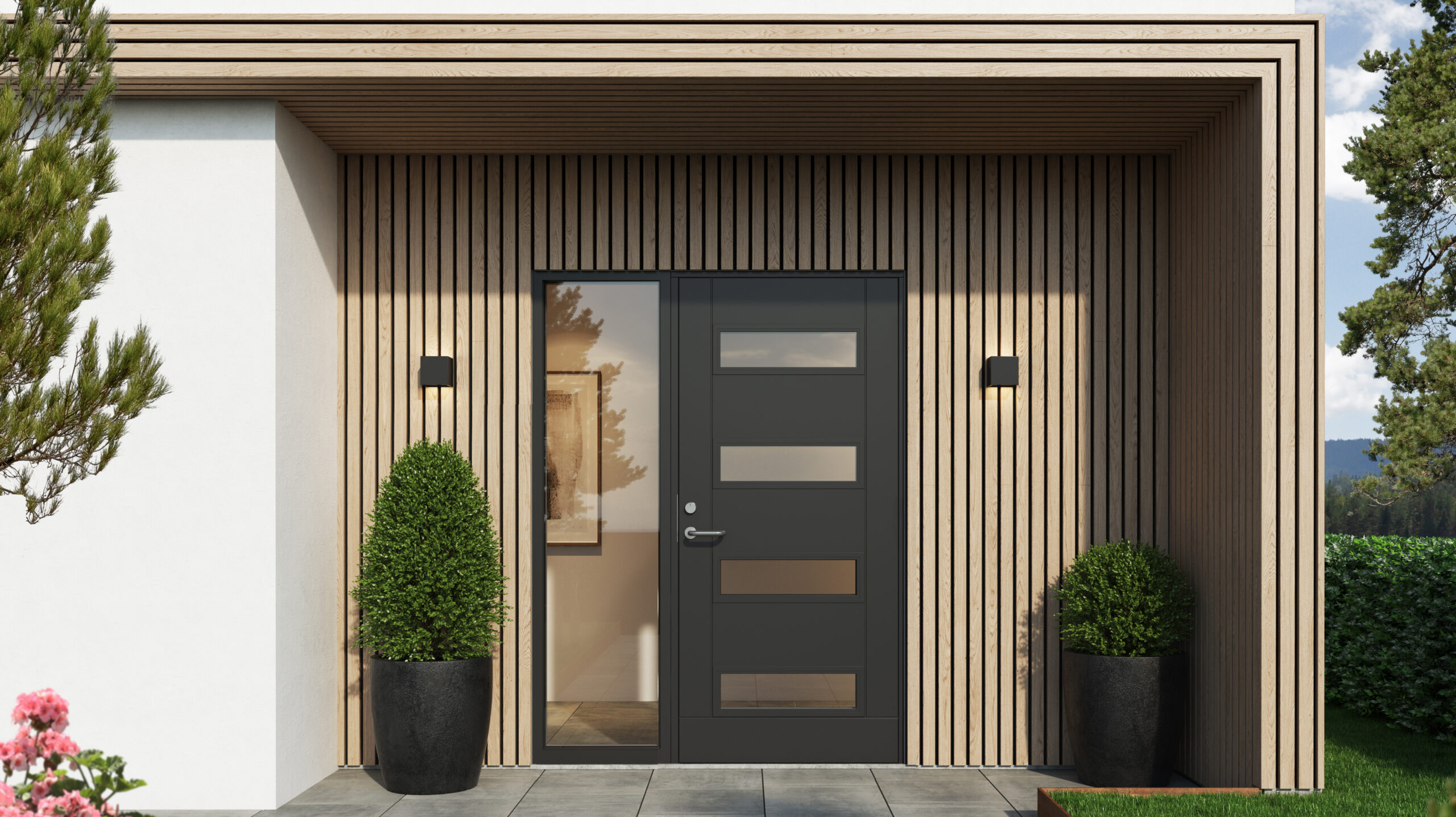 Dører - Græsdal Glass