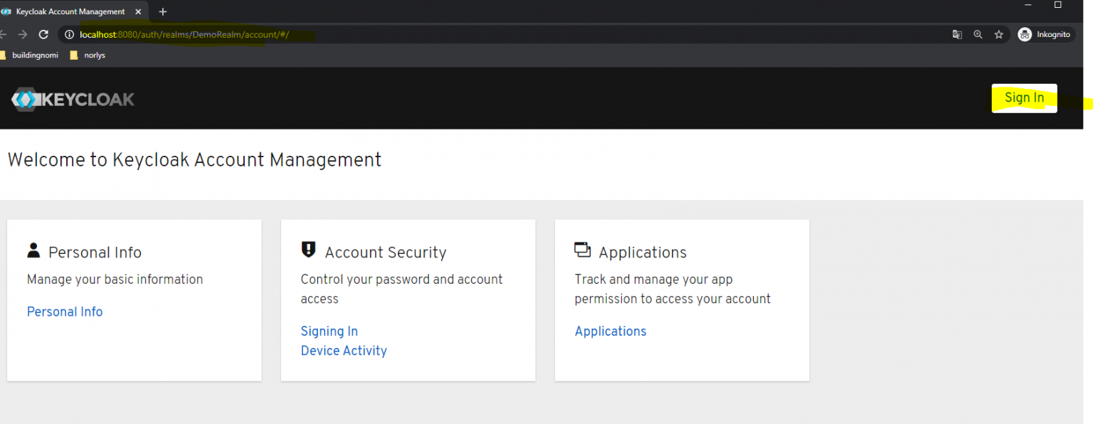Microsoft Azure Active Directory As Keycloak Identity Provider Greb Integration