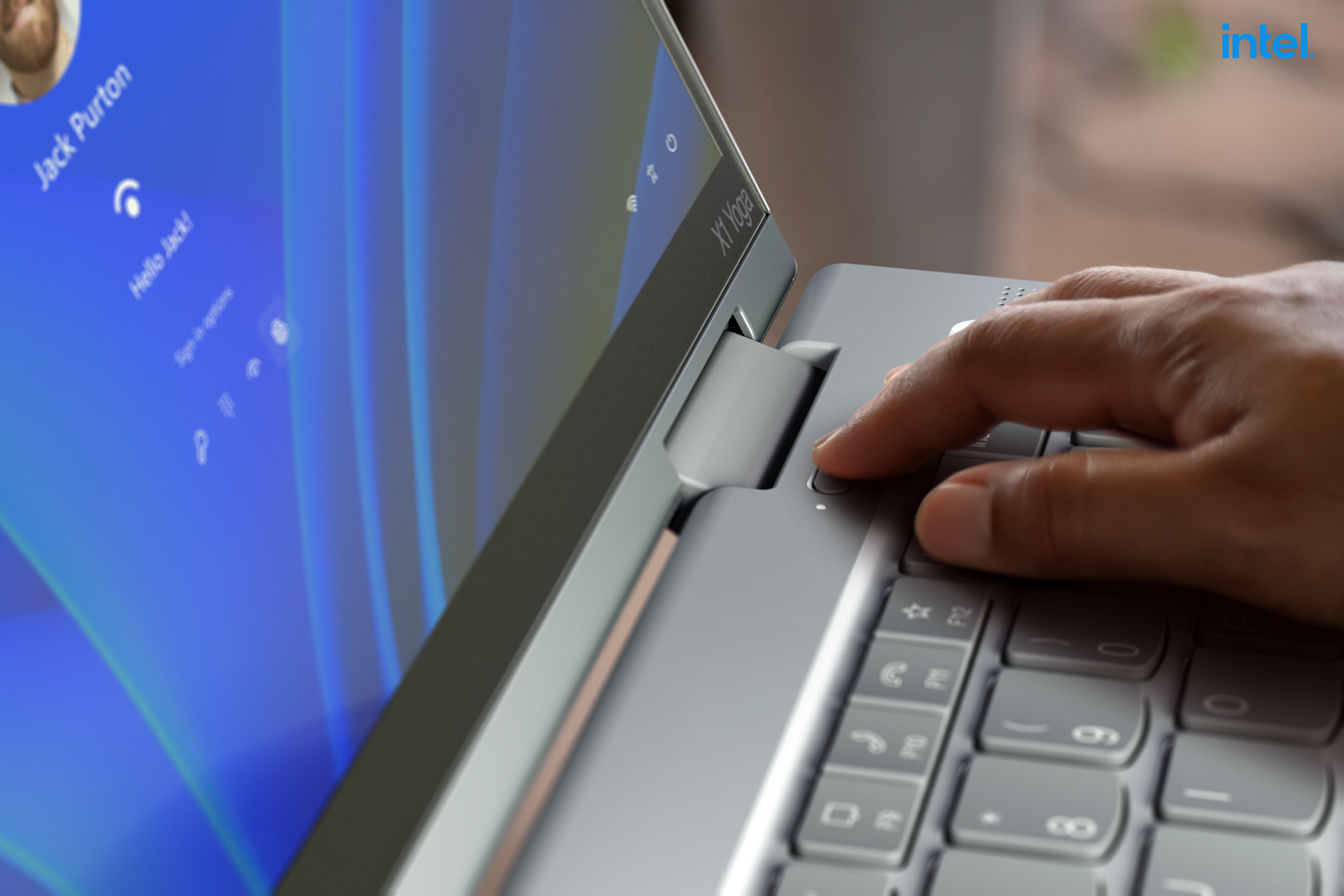 Das Lenovo ThinkPad X1 Yoga Gen 7