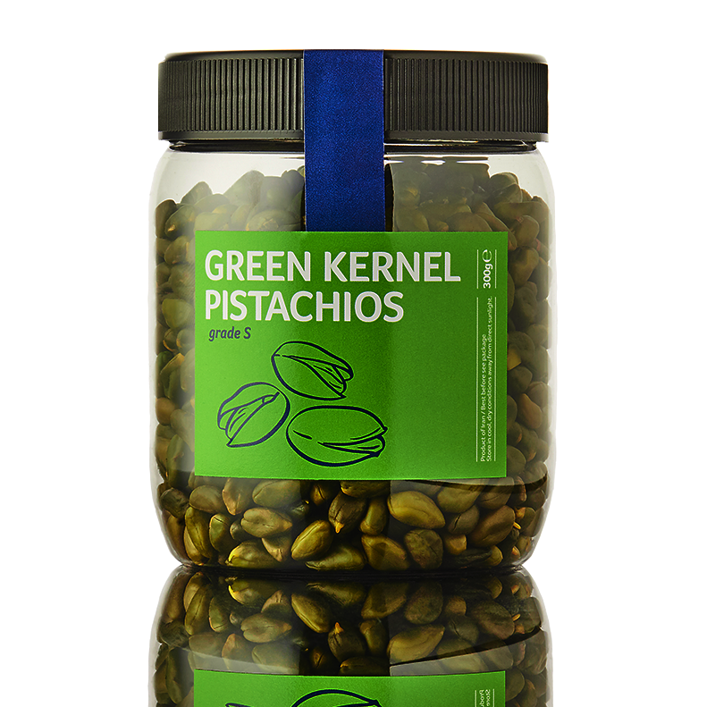 Pistachos verdes saludables | GreenKernel.com