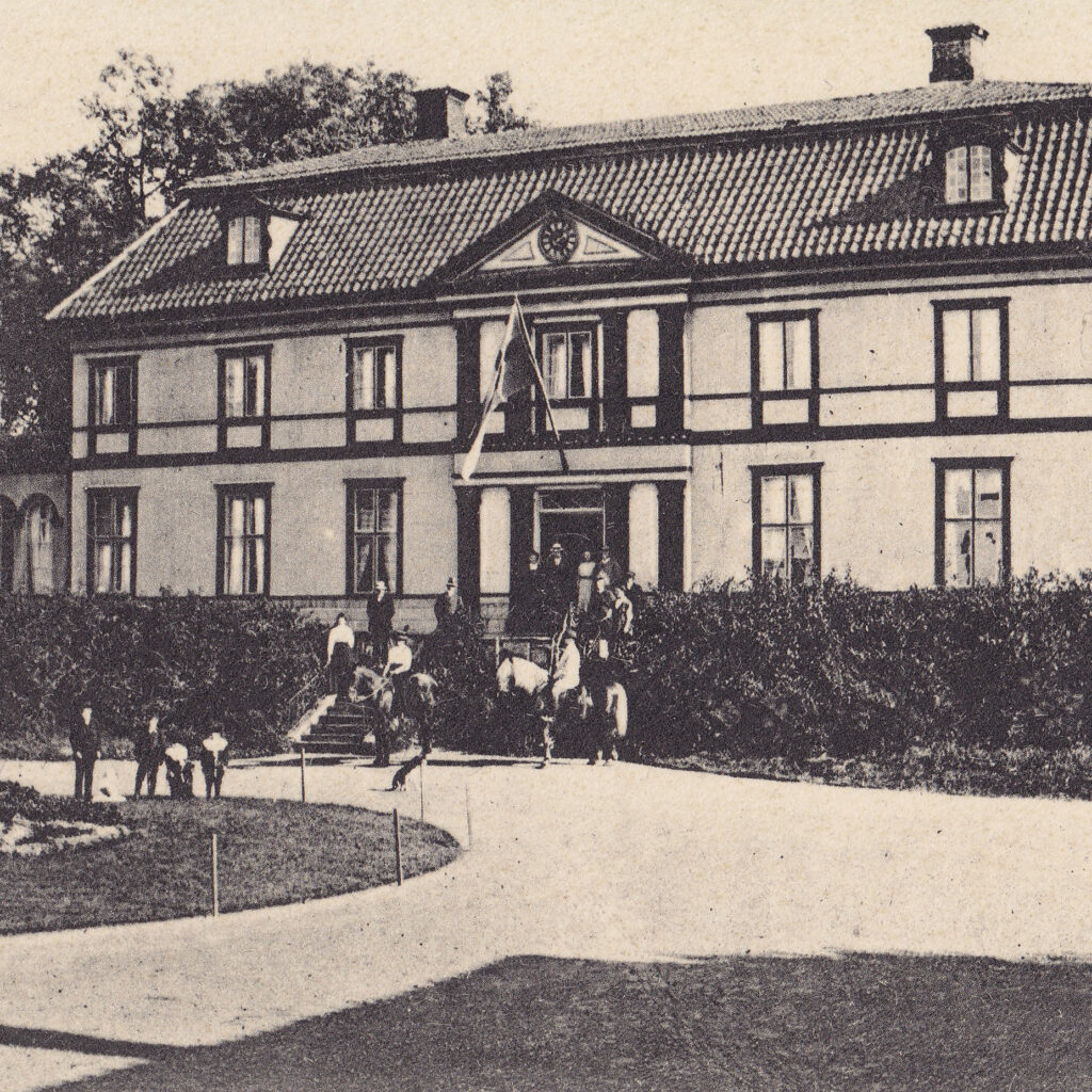 The women at Östanå | Grenna Museum