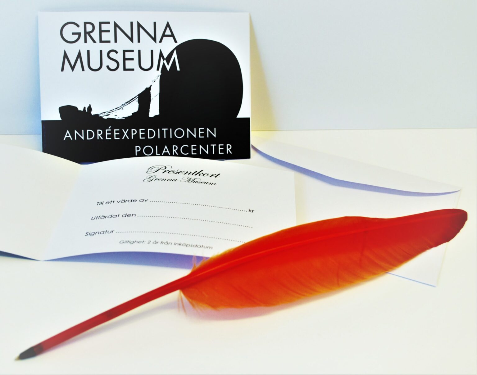 Presentkort 300 kr | Grenna Museum