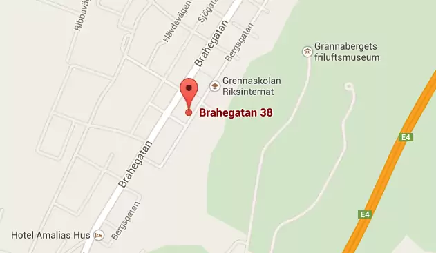 Om museet | Grenna Museum