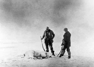 The Andrée Expedition | Grenna Museum