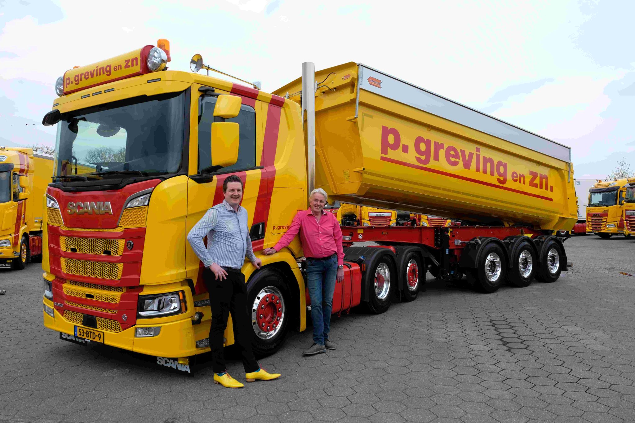 Over ons – K. Greving Transport B.V.