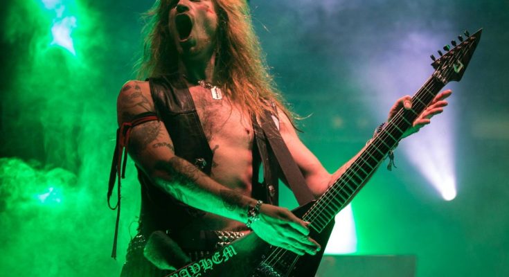 BÜTCHER announce new member: Max Mayhem of EVIL INVADERS! • GRIMM Gent