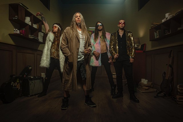 PAIN released music video for new single "Party In My Head" • GRIMM Gent