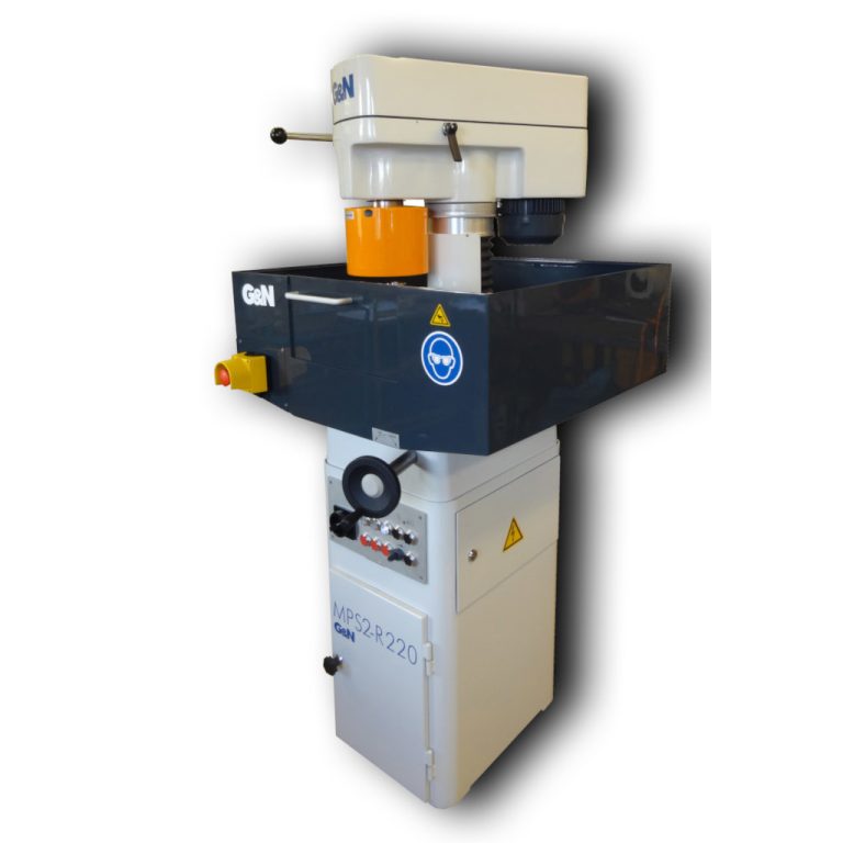 MPS 2 - R220 - Grinders