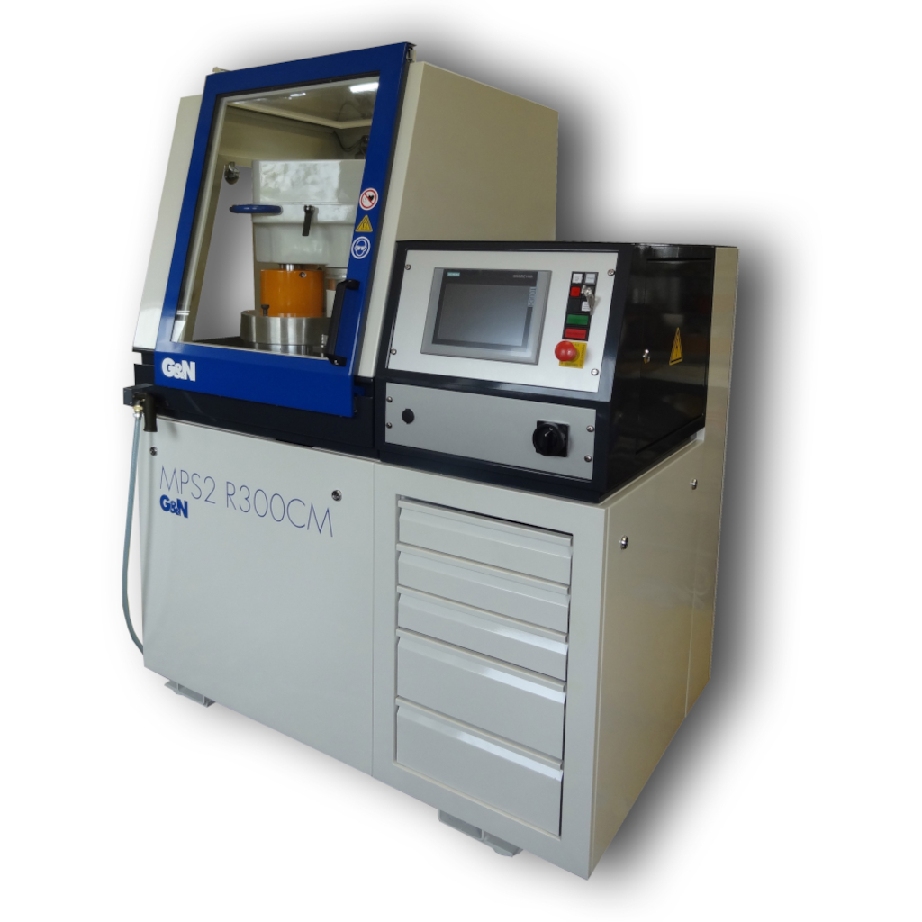 MPS 2 - R300 CM - Grinders