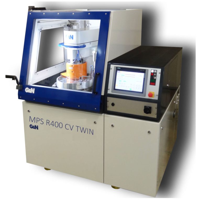 MPS R400 CV TWIN - Grinders