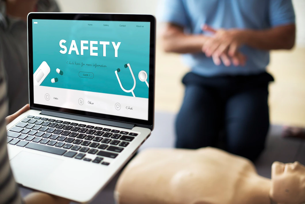 Handling Information in a Care Setting Course - GRUPO TRAINING