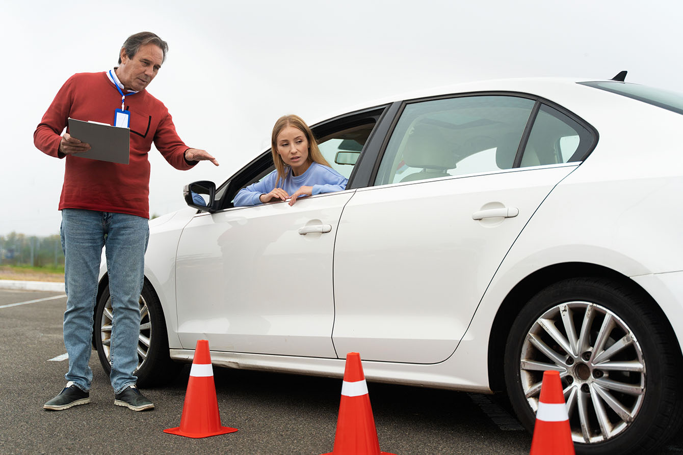 Driving Theory Test Preparation - GRUPO TRAINING
