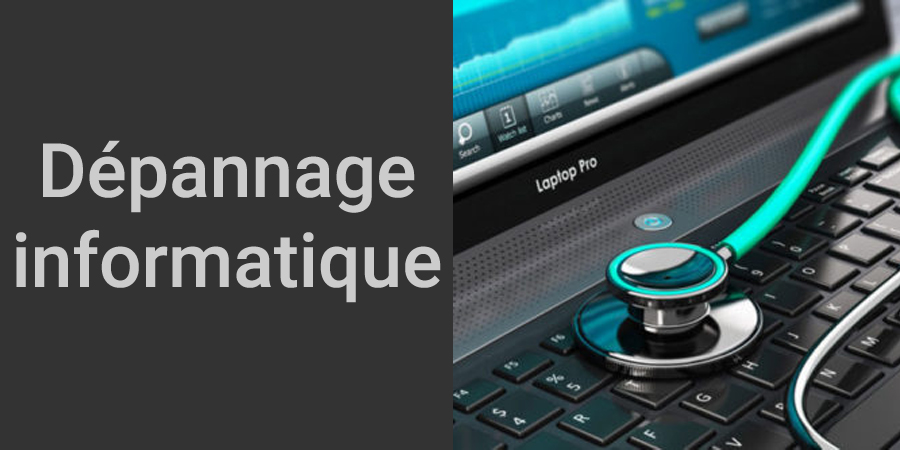 Services d'assistance informatique - GS Informatique SRL