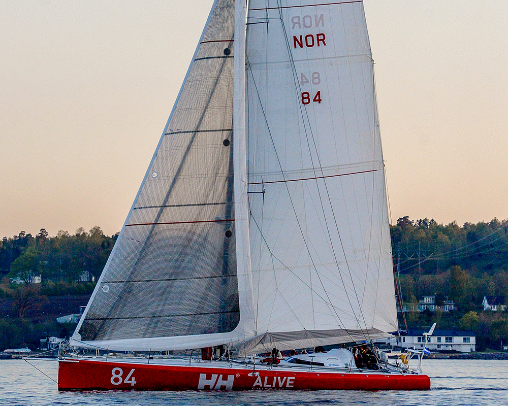 Open 60 - GSM Electric