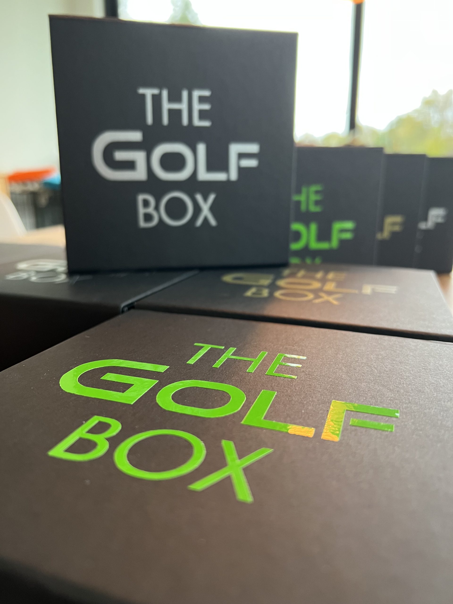 The Golf Box