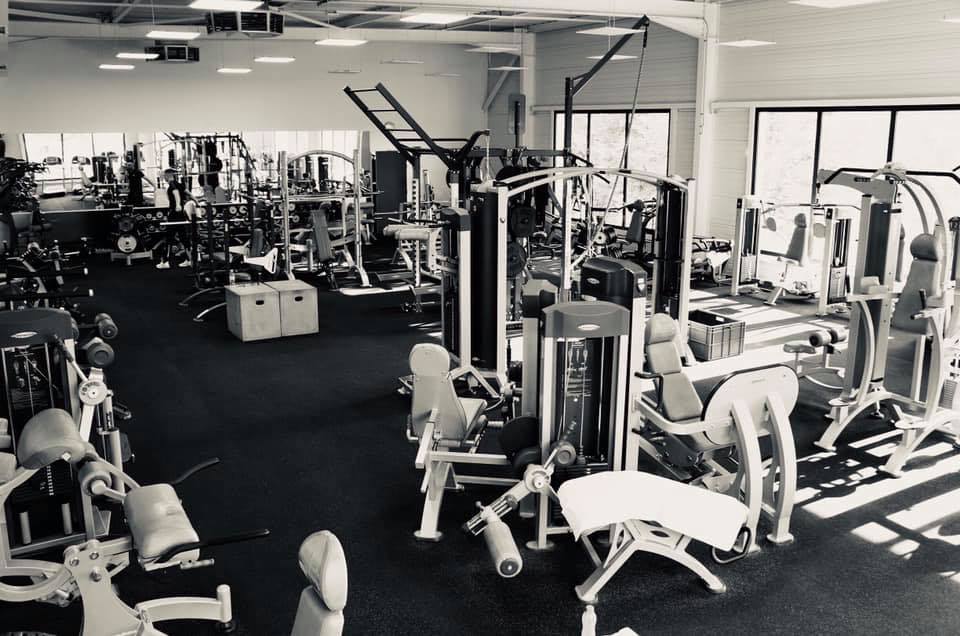 Musculation & Cardiotraining - Guarana fitness