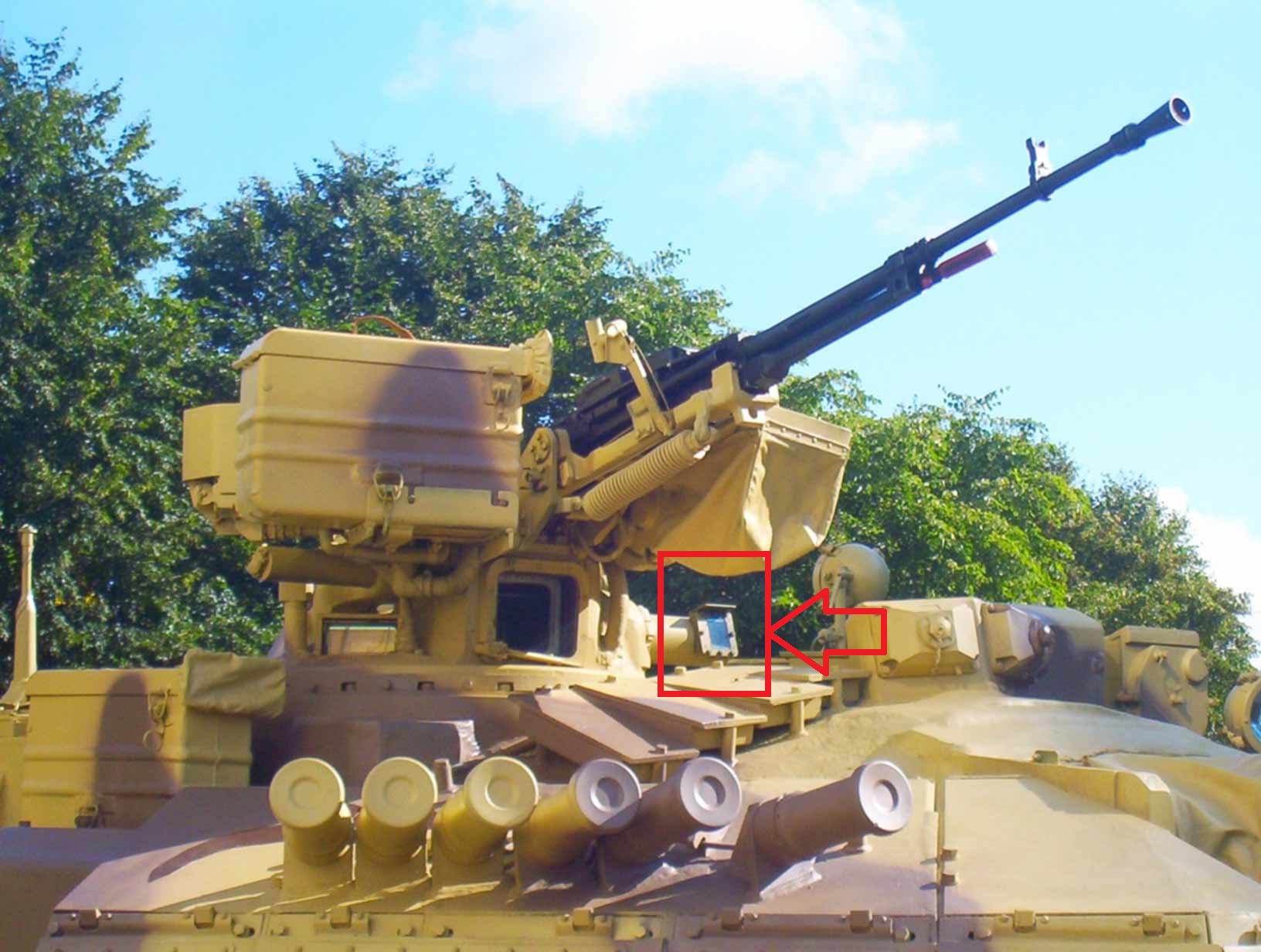 Del T-55A al Tifón-2A – Evaluación técnica - Guerra Acorazada