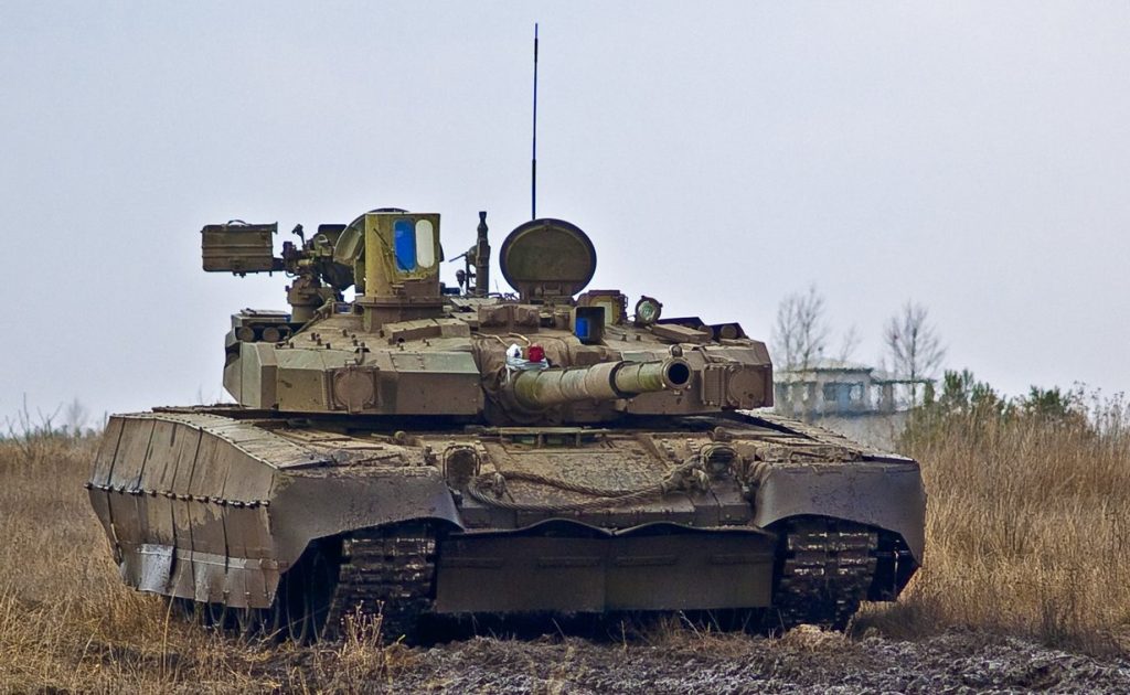 T-84 BM Oplot-T – Evaluación técnica - Guerra Acorazada
