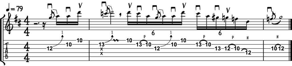 Blues Lick Lesson 03 Guitar Inspiration blues-lick-lesson-03-guitar-inspiration