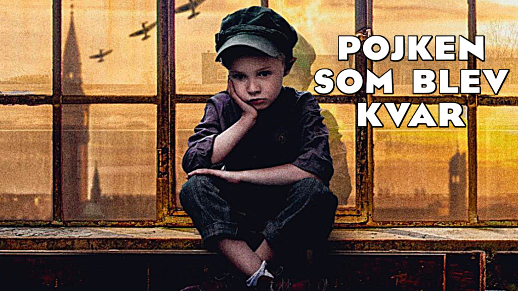 Pojken som blev kvar av Set Mattsson