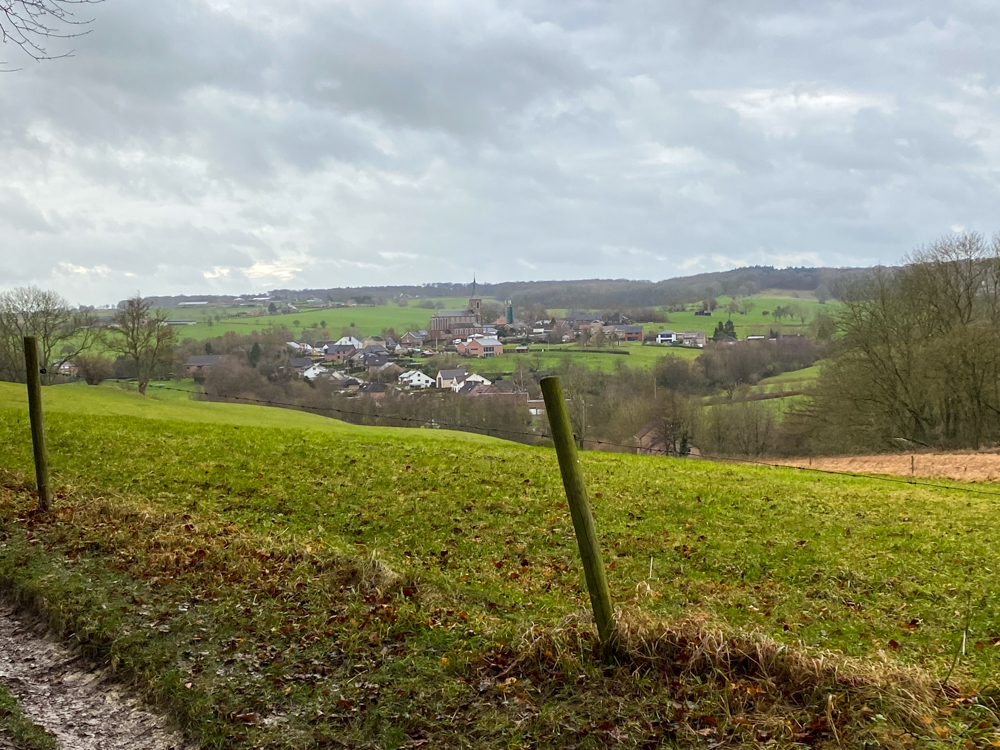 Wandeling in Teuven. Genieten van de prachtige natuur - GunDisCover