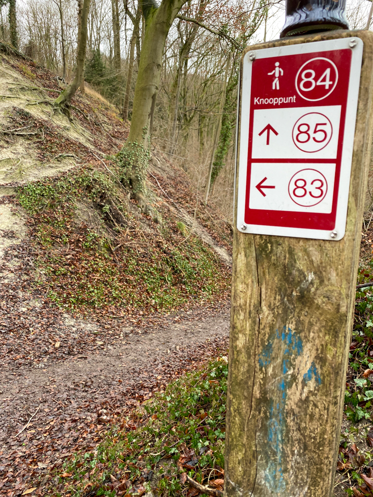 Wandeling in Teuven. Genieten van de prachtige natuur - GunDisCover