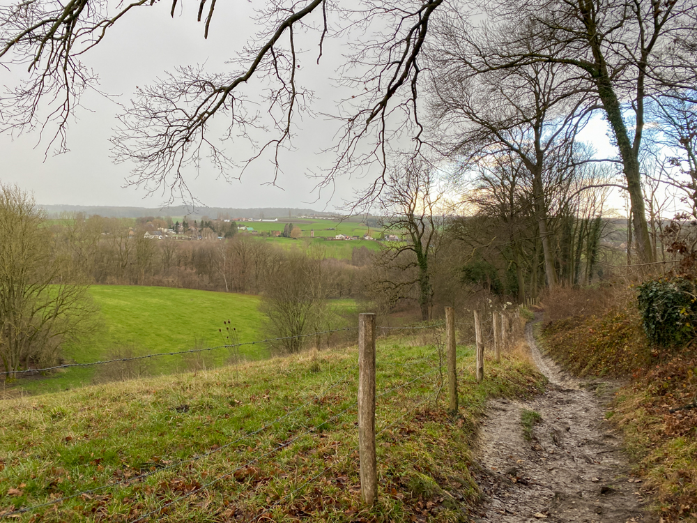 Wandeling in Teuven. Genieten van de prachtige natuur - GunDisCover
