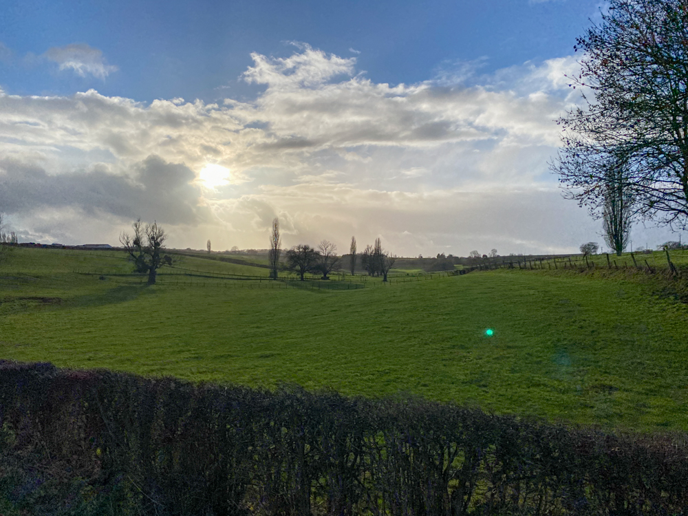 Wandeling in Teuven. Genieten van de prachtige natuur - GunDisCover