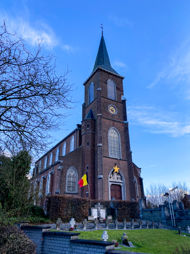 Wandeling in Teuven. Genieten van de prachtige natuur - GunDisCover