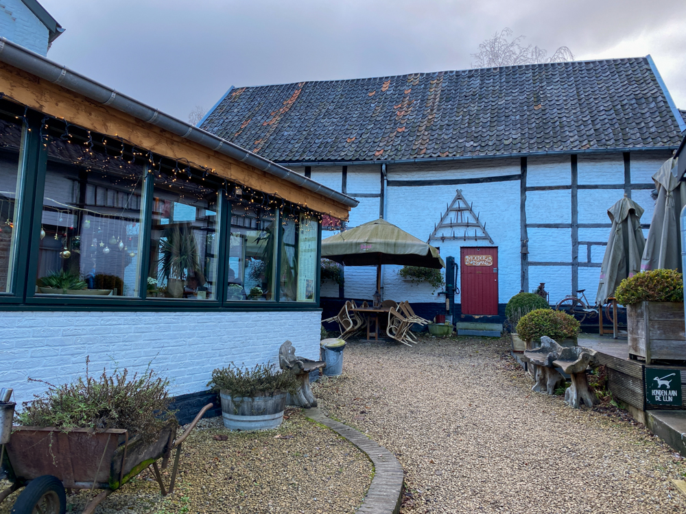 Wandeling in Teuven. Genieten van de prachtige natuur - GunDisCover